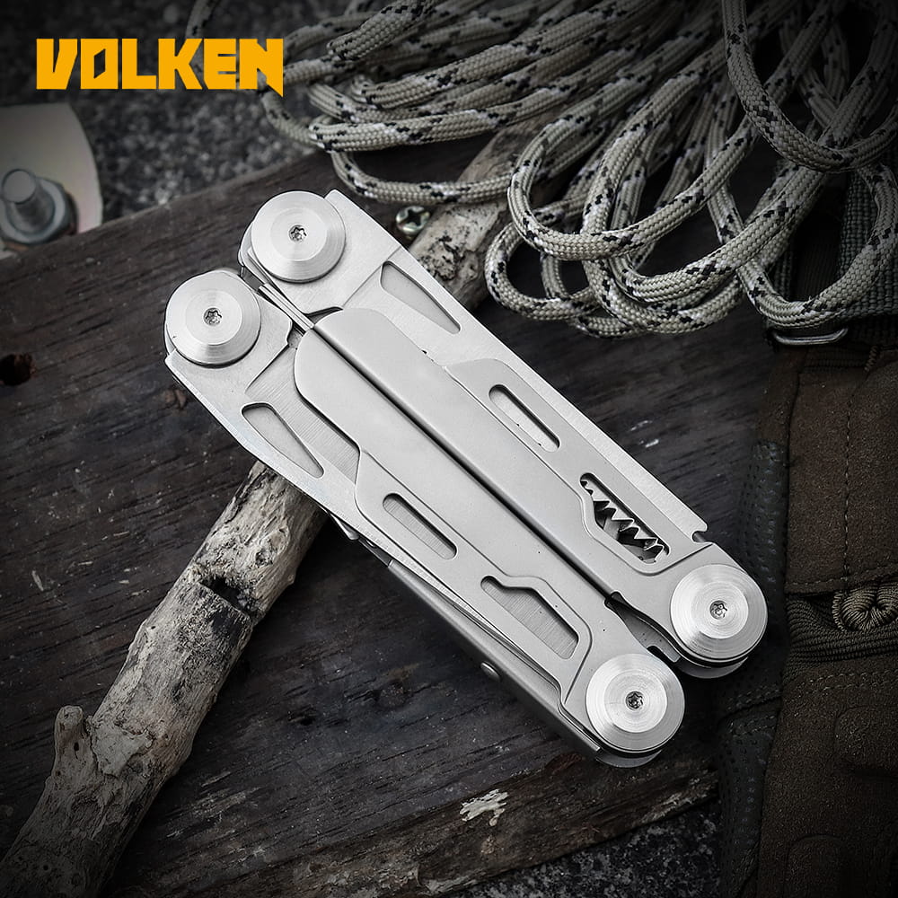 The Best Multi Tool for Backpacking in 2024 | Volken